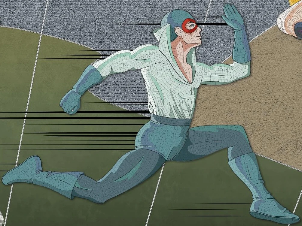 Max Mercury (DCU) | DC Database | Fandom