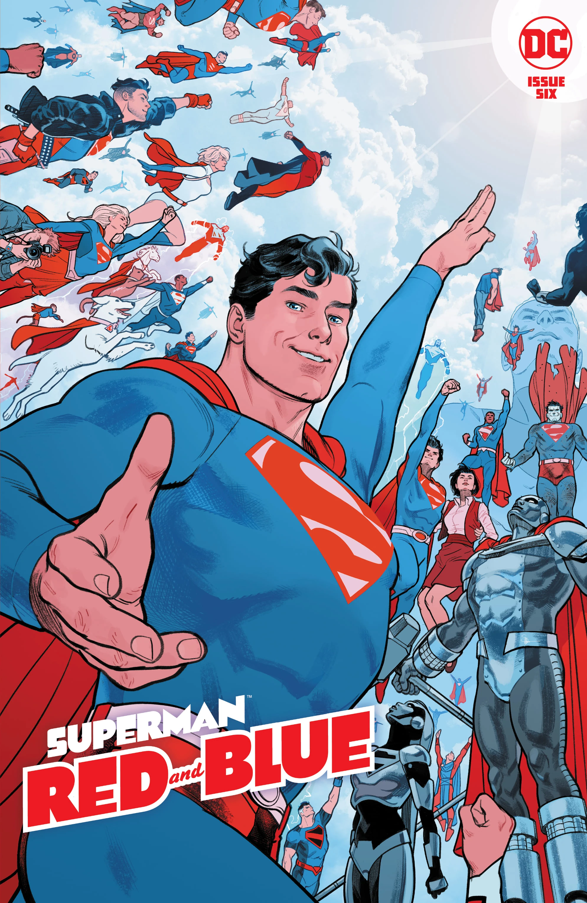 Superman Red and Blue Vol 1 6 | DC Database | Fandom