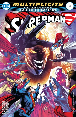 Superman Vol 4 16 | DC Database | Fandom