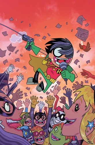 Teen Titans Go! Vol 2 7 | DC Database | Fandom