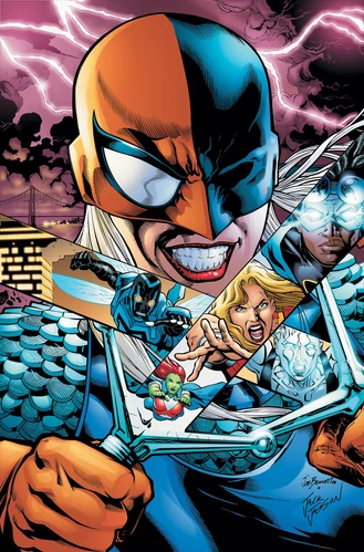 Ravager (disambiguation) | DC Database | Fandom
