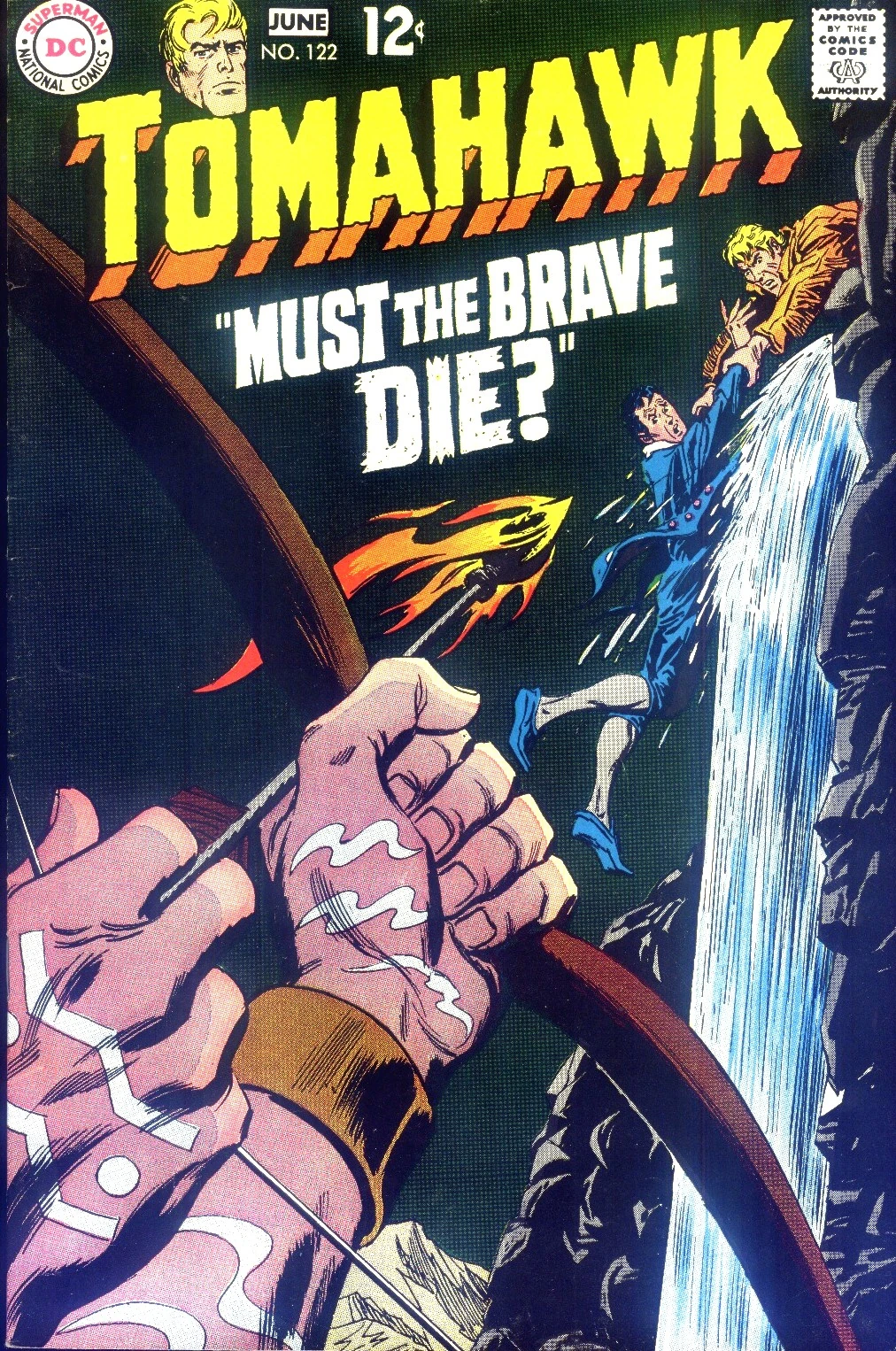 Tomahawk Vol 1 122 | DC Database | Fandom