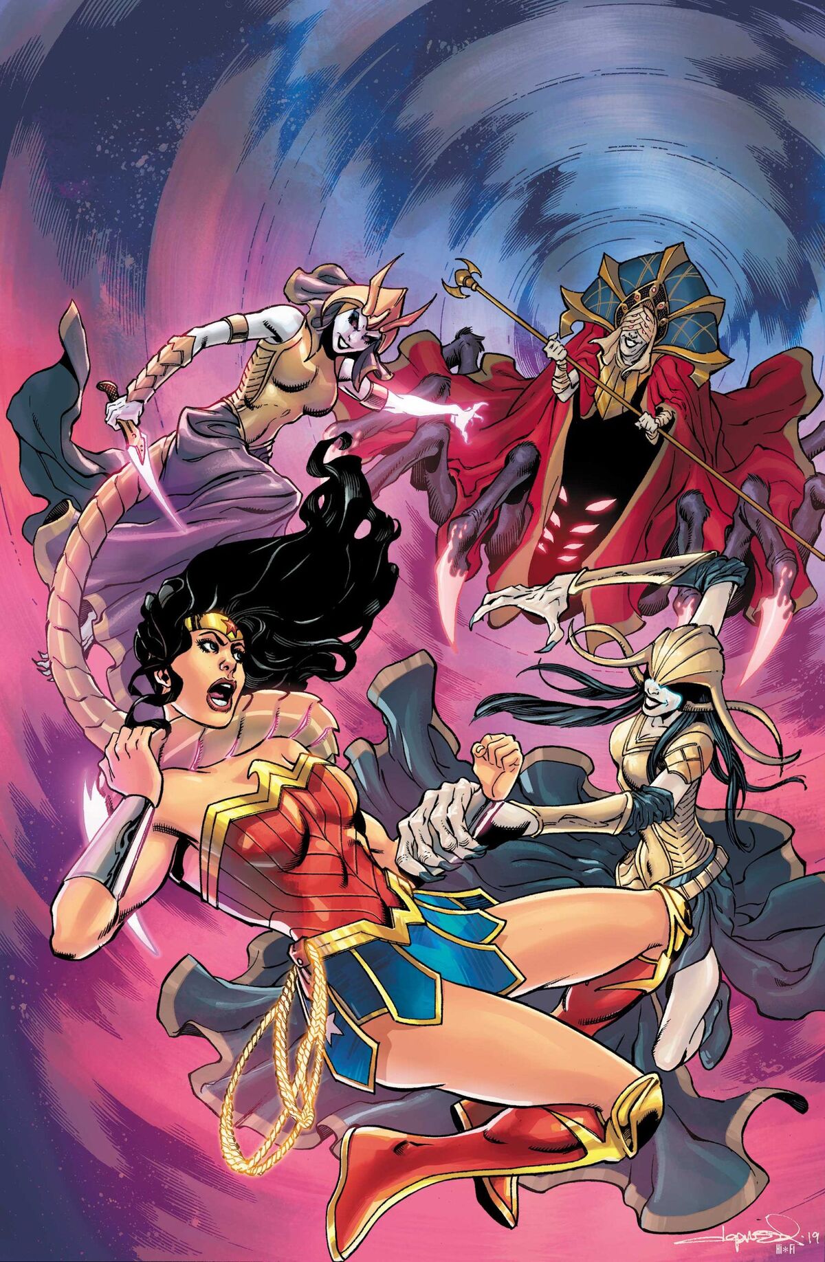 Dark Fates Dark Multiverse Dc Database Fandom