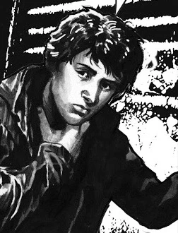 Barry Quinzel (Criminal Sanity) | DC Database | Fandom