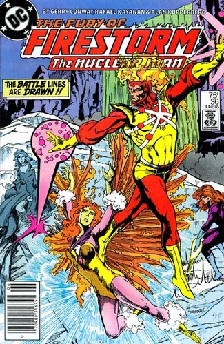 Firestorm Vol 2 36 | DC Database | Fandom