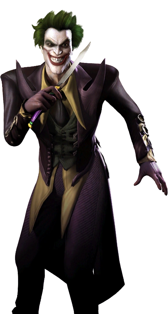 Joker (Injustice) | DC Database | Fandom