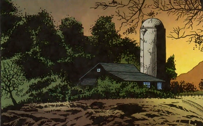 Knight Observatory | DC Database | Fandom