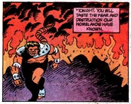 Manticore (disambiguation) | DC Database | Fandom