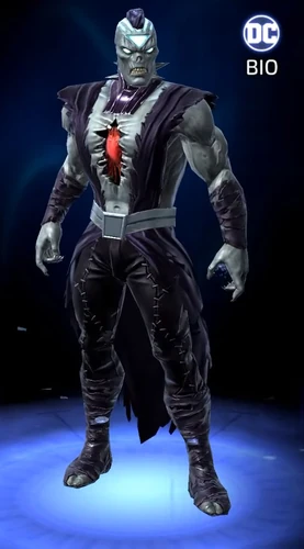 Nekron (DC Legends) | DC Database | Fandom