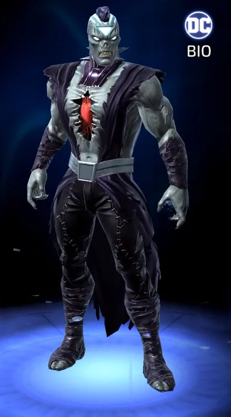 Nekron (DC Legends)/Gallery | DC Database | Fandom