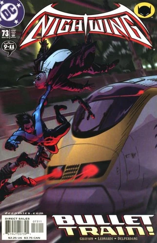 Nightwing Vol 2 73 | DC Database | Fandom