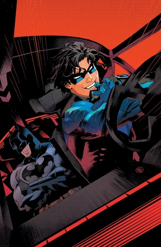 Nightwing Vol 4 112 | DC Database | Fandom