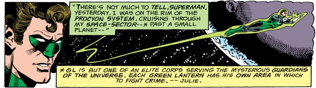 Procyon | DC Database | Fandom