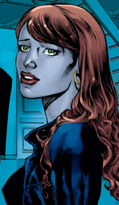 Raya Vestri (Prime Earth) | DC Database | Fandom