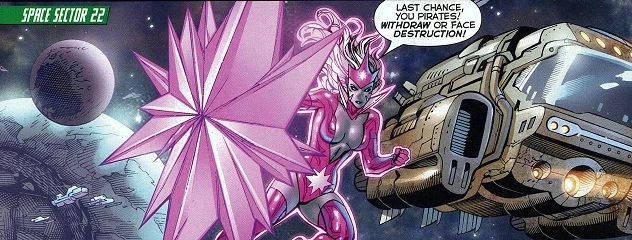 Sector 22 | DC Database | Fandom