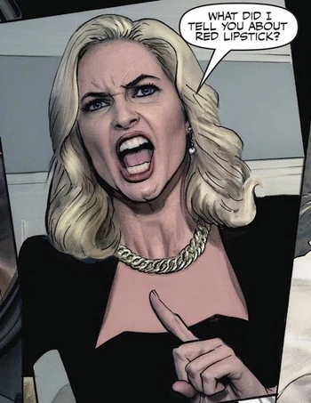 Sharon Quinzel (Criminal Sanity) | DC Database | Fandom