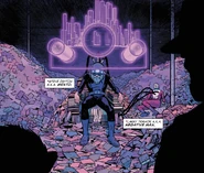 Mento (disambiguation) | DC Database | Fandom