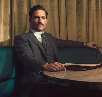 Thomas Wayne (Gotham) | DC Database | Fandom