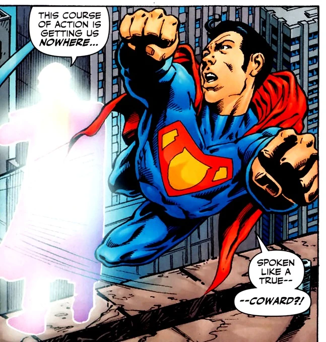 Ultraman (Earth-3)/Gallery | DC Database | Fandom