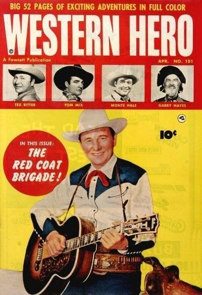 Western Hero (1949) #101 | DC Database | Fandom