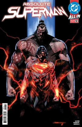 Absolute Superman (2025) #12 | DC Database | Fandom