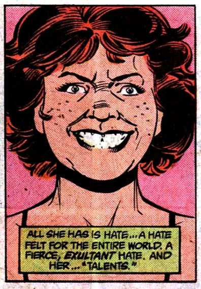 Badb (New Earth)/Gallery | DC Database | Fandom