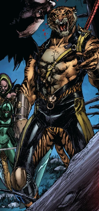 Benjamin Turner (Prime Earth)/Gallery | DC Database | Fandom