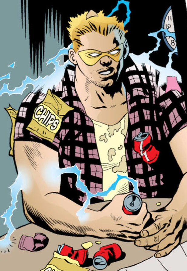 Crackle (New Earth) | DC Database | Fandom