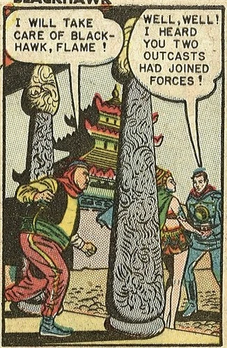 Dabat | DC Database | Fandom