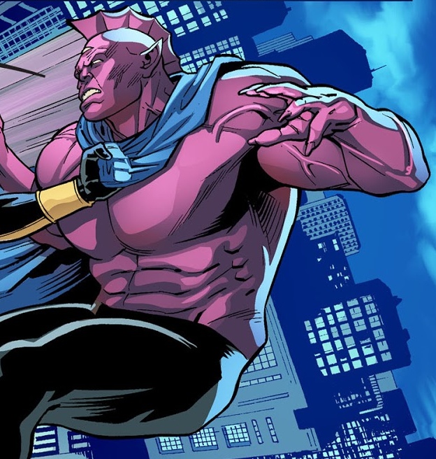 Despero (Injustice) | DC Database | Fandom Despero (Injustice) | DC Database | Fandom