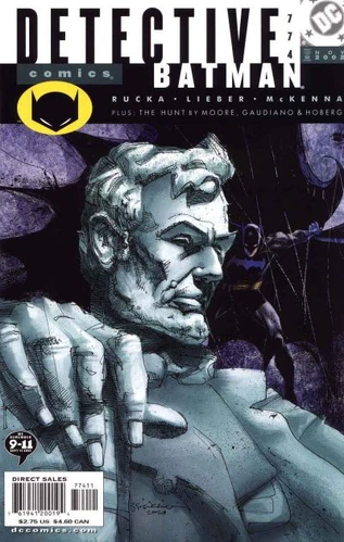 Detective Comics Vol 1 774 | DC Database | Fandom