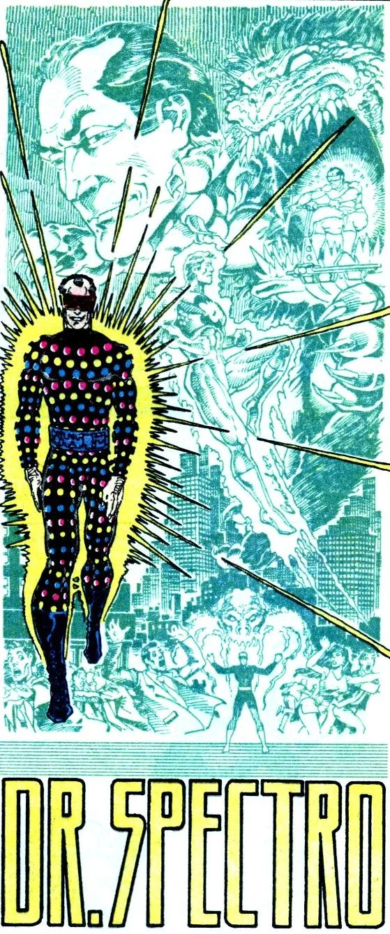 Thomas Emery (New Earth)/Gallery | DC Database | Fandom