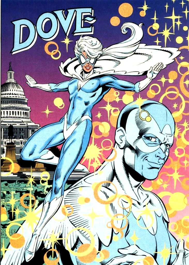 Dawn Granger (New Earth)/Gallery | DC Database | Fandom