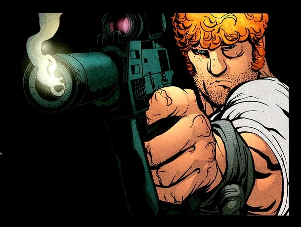 Dennis Finnegan (New Earth) | DC Database | Fandom
