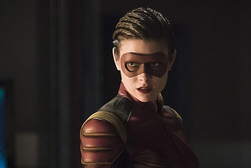 Eliza Harmon (Arrowverse) | DC Database | Fandom