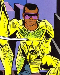 Kevin Wells (Impact) | DC Database | Fandom