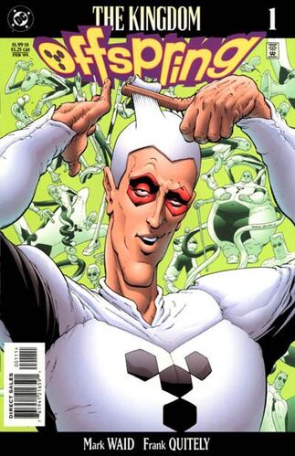 The Kingdom: Offspring Vol 1 1 | DC Database | Fandom