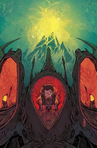 Lazarus Planet: Alpha Vol 1 1 | DC Database | Fandom