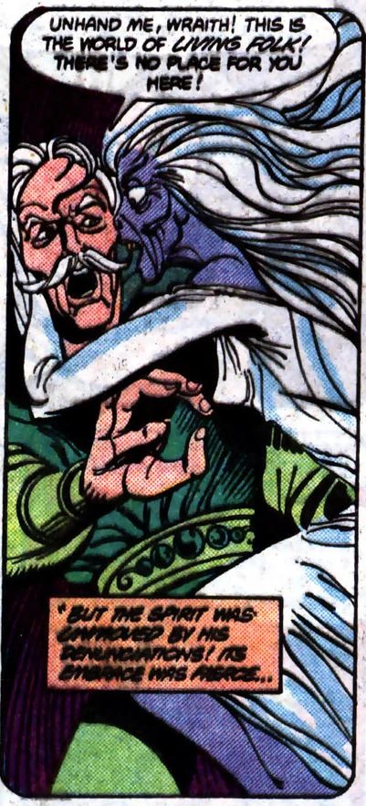 Lord Emerald (New Earth) | DC Database | Fandom