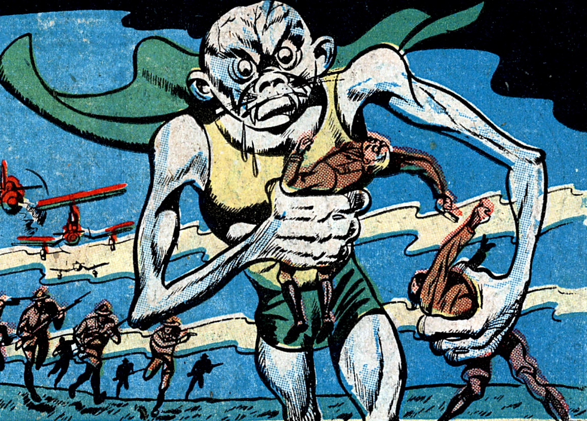 Mister Skeleton (Earth-S) | DC Database | Fandom