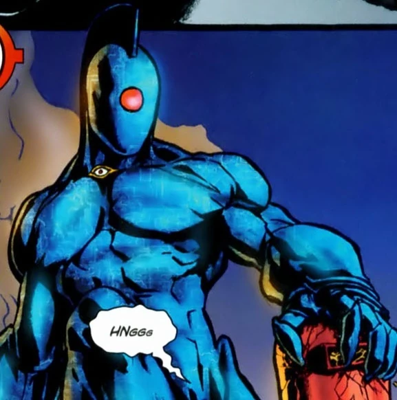 O.M.A.C. Virus/Gallery | DC Database | Fandom