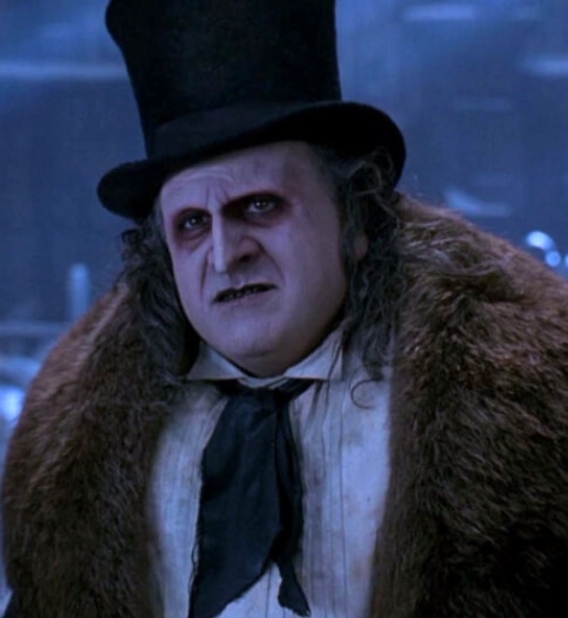 Oswald Cobblepot (Burtonverse)/Gallery | DC Database | Fandom