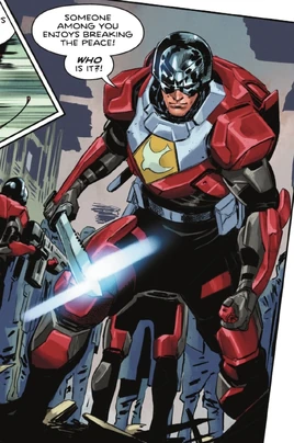 Peacemakers (Absolute Universe) | DC Database | Fandom