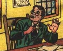 Professor Calculus (Earth-Two) | DC Database | Fandom