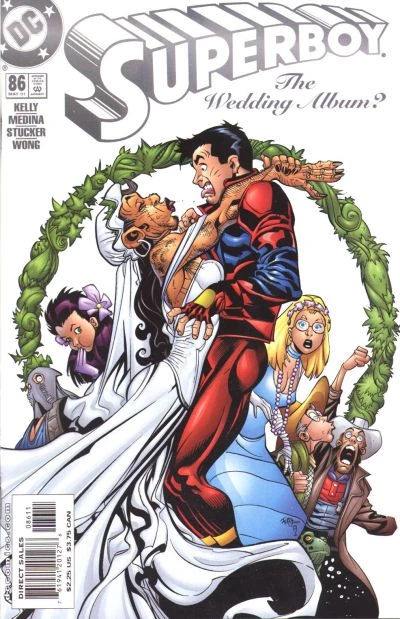 Superboy (1994) #86 | DC Database | Fandom