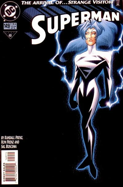 Superman Vol 2 149 | DC Database | Fandom