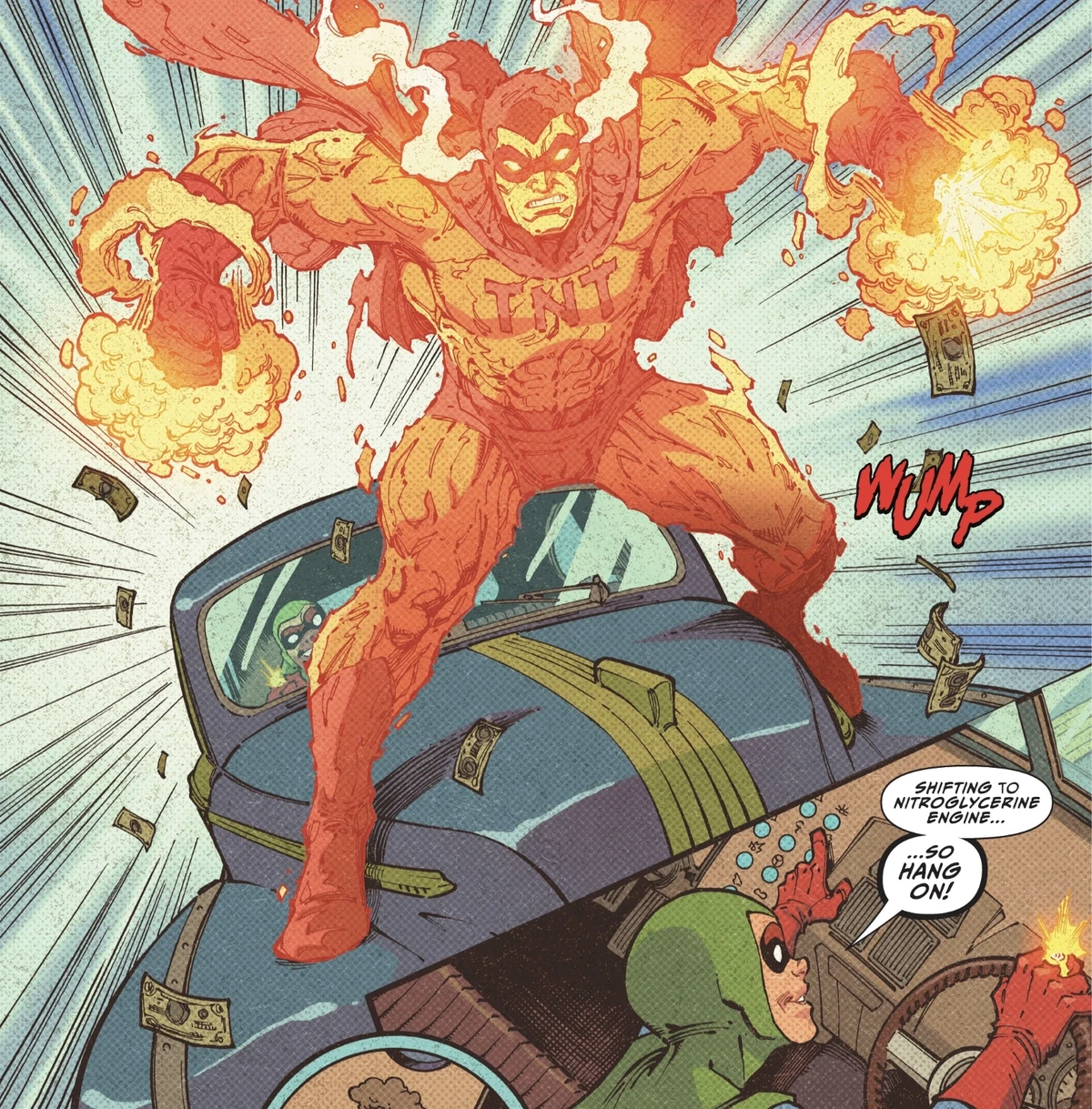 TNT (disambiguation) | DC Database | Fandom