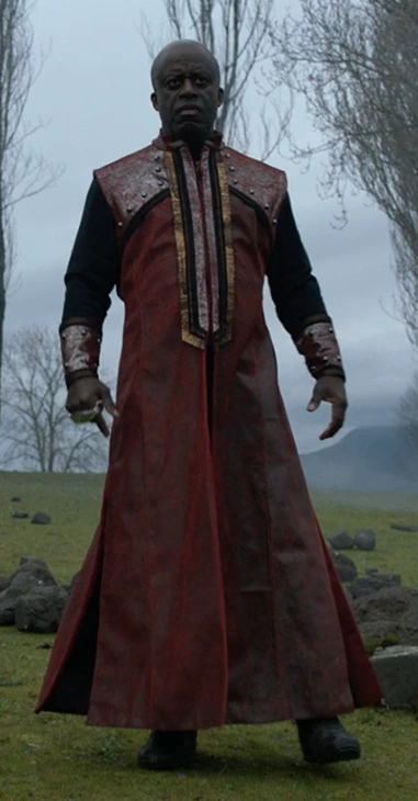 Tezumak (Arrowverse: Earth-38) | DC Database | Fandom