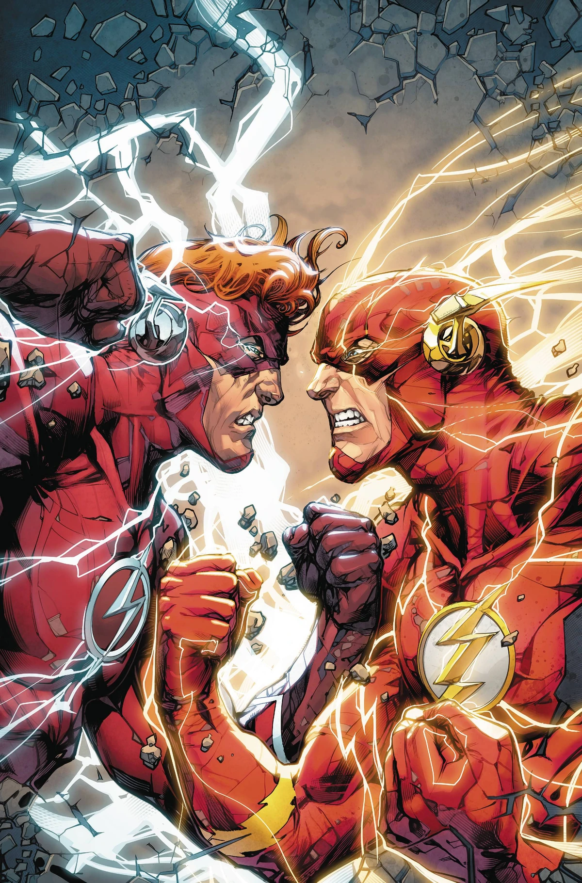 Flash War | DC Database | Fandom