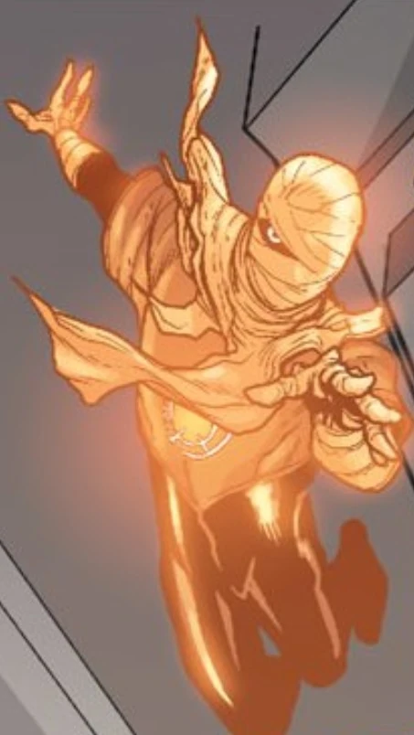 Warp Wrap (New Earth) | DC Database | Fandom